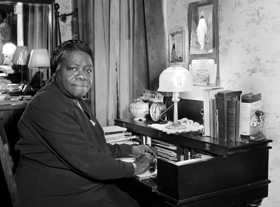 Dr. Mary McLeod Bethune