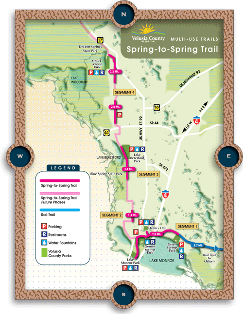 Spring to Spring Trail