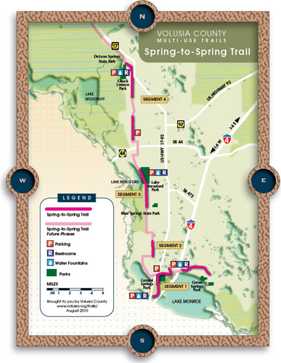 Spring to Spring Trail