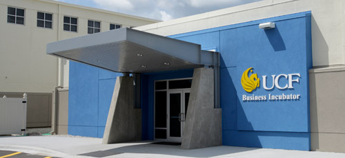 UCF Business Incubator Daytona Beach International Airport