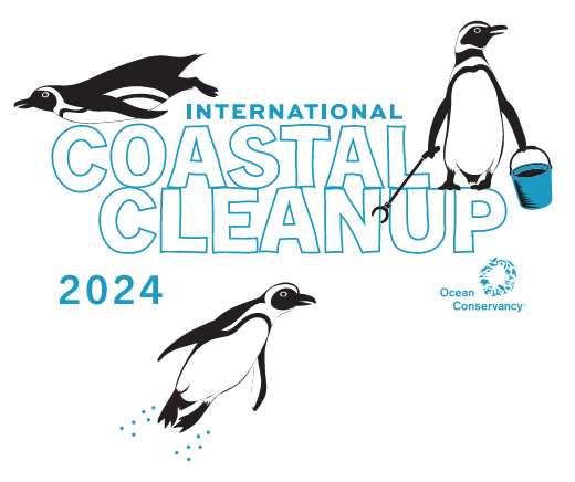 International Coastal Cleanup 2024 Image