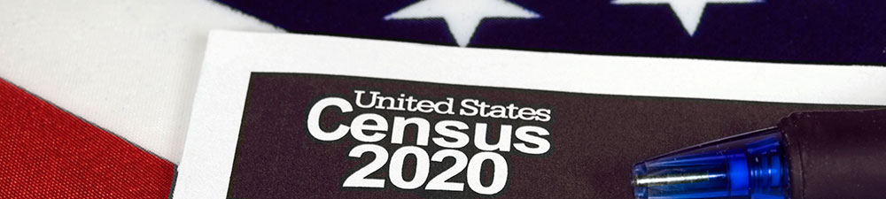 Census 2020 Volusia County Awareness Campaign