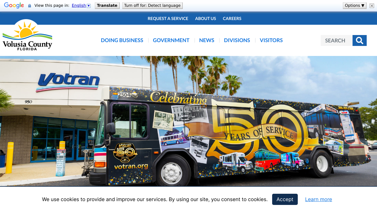 Transit Services – Votran