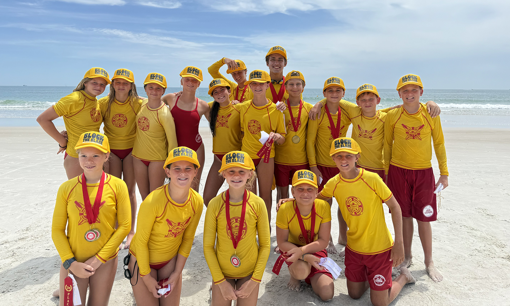 Junior Lifeguard Program