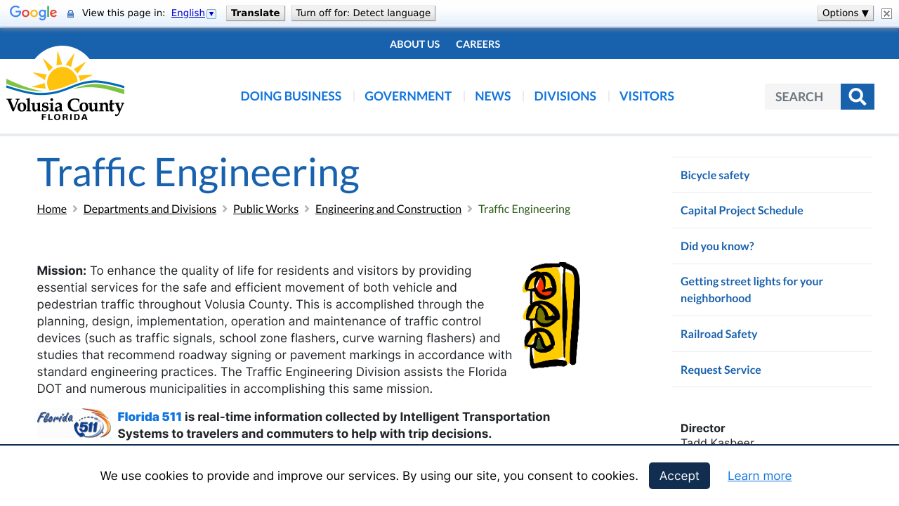Traffic Engineering